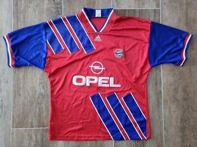 FC Bayern Retro Trikot online kaufen | eBay