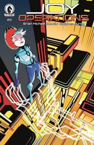 Joy Operations #2 Cover B Dark Horse Comics | eBay