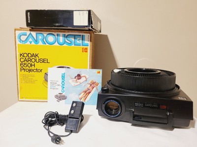Kodak Carousel 650h for sale | eBay