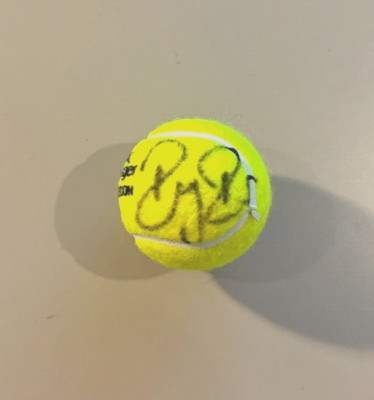 Andy Murray Signed Tennis Memorabilia for sale | eBay