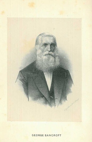 Portrait of George Bancroft | eBay