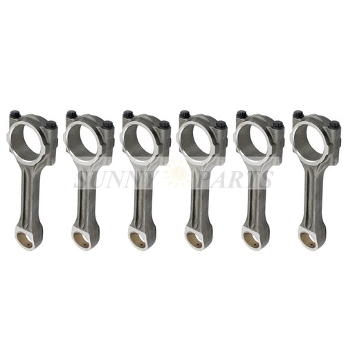 6 x Connecting Rods fits for Caterpillar 3056 Engine 755474353977| eBay