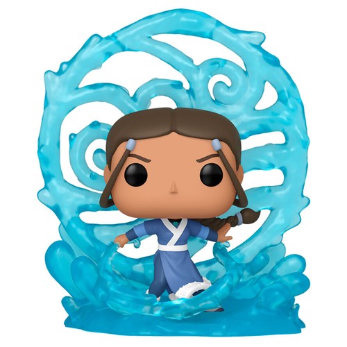 POP figure Deluxe Avatar The Last Airbender Aang | eBay