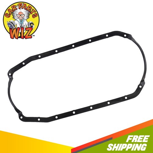 Engine Oil Pan Gasket Set Fits 82-89 Nissan 200SX Stanza 1.8L CA18ET ...