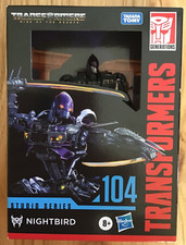 Transformers Studio Series Nightbird (Rise of the Beasts)