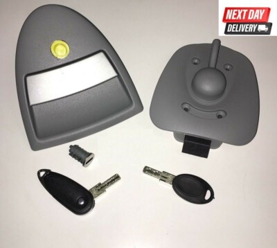 hartal caravan door lock products for sale | eBay UK