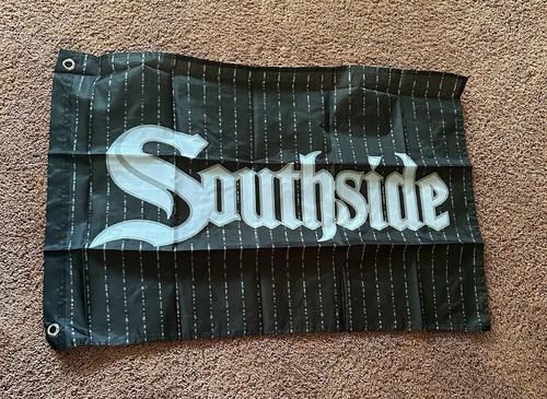 Sga Chicago White Sox SOUTHSIDE Flag | eBay