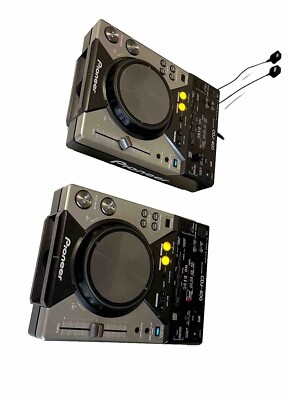 Pioneer Cdj 400 for sale | eBay
