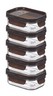 LocknLock: BisFree Dose Modular rechteckig 4,8 L (LBF408) 8803733176743 ...