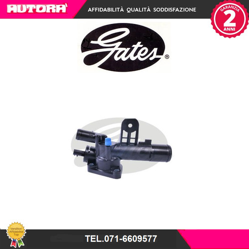 TH40683G1 Thermostat, Refrigerant (GATES) 5414465960703| eBay