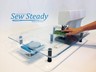 Babylock JAZZ (BLMJZ) & Jazz II Sew Steady Large Deluxe Extension Table ...