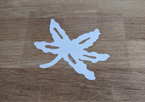 Ohio State Buckeye Leaf vinyl decal | eBay