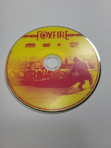 Foxfire (DVD, 2000, Widescreen) - DISC ONLY 43396809925| eBay