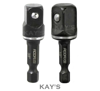 impact driver adapter products for sale | eBay