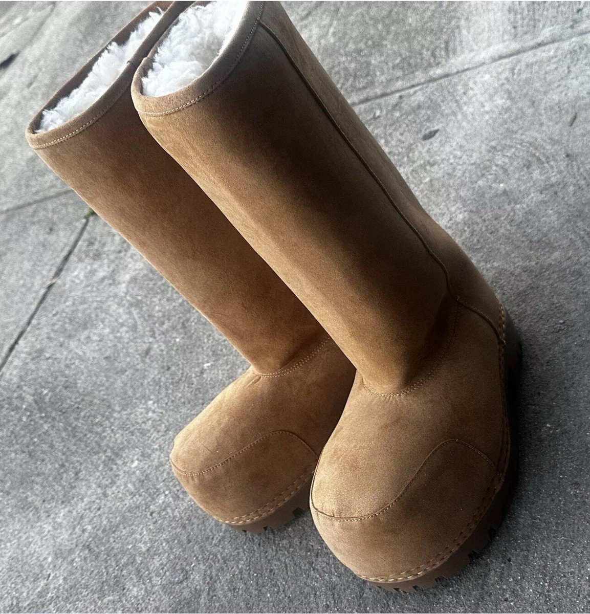Balenciaga Suede Boots for Women for sale | eBay Balenciaga Suede Boots for Women for sale | eBay