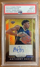Anthony Davis Basketball Trading Card Database