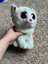 Opal the Cat - Beanie Boos - Beaniepedia