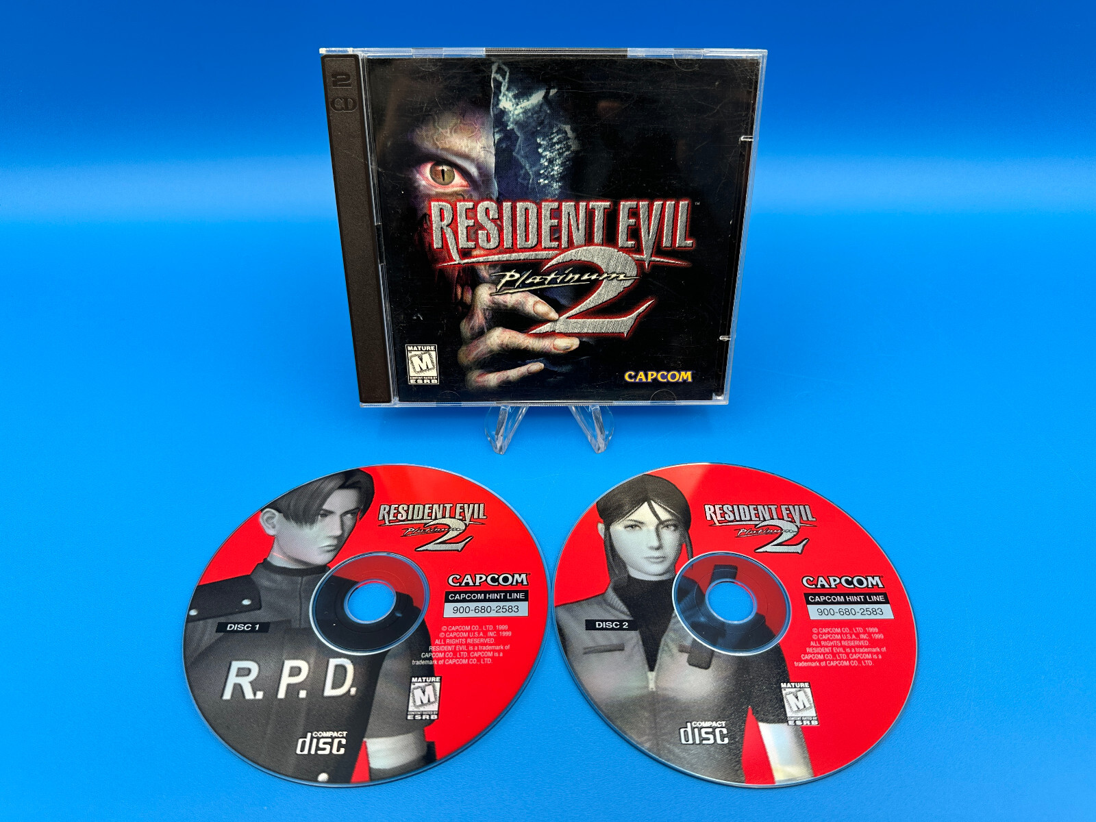 Resident Evil Value - GoCollect (resident-evil-uncut-version )