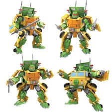 Transformers Collaborative Party Wallop