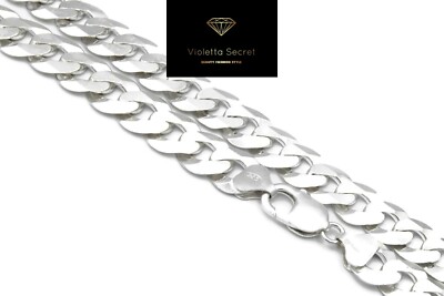 mens 925 silver necklace products for sale | eBay