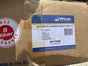 Shower Drain Pumps products for sale | eBay