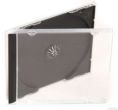 Plastic Cd Cases for sale | eBay