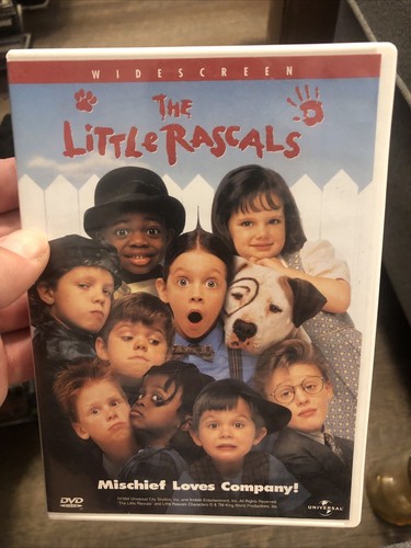 The Little Rascals (DVD, 1994) 25192003424| eBay
