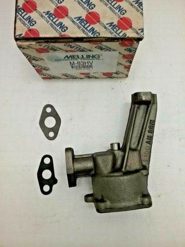 Melling Oil Pump Part#: M-83HV New Old Stock Fits Ford | eBay