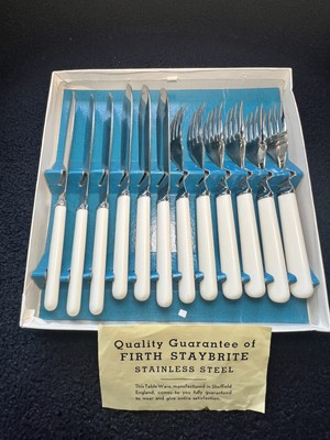 Firth Staybrite in Collectable Cutlery for sale | eBay