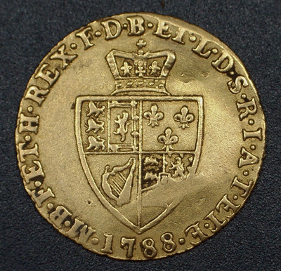 Gold Guinea Coin for sale | eBay