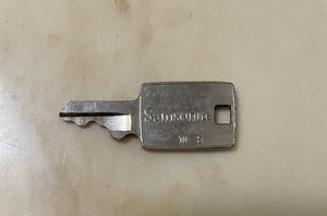 Samsonite Key In Collectible Locks & Keys for sale | eBay