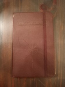 Uncharted Notebook Video Game Merchandise for sale | eBay