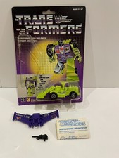 Transformers G1 Scrapper