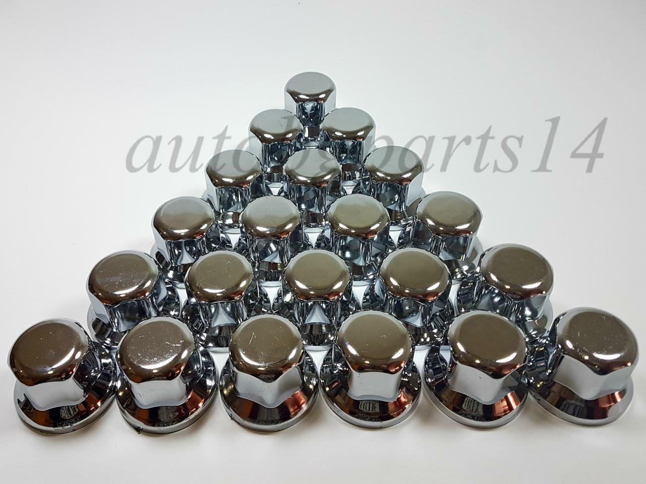 +33MM X 100 UNIVERSAL BLUE WHEEL NUT INDICATORS CHECKPOINT CP33MMBLUE X ...