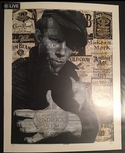Tom Waits Memorabilia for sale | eBay