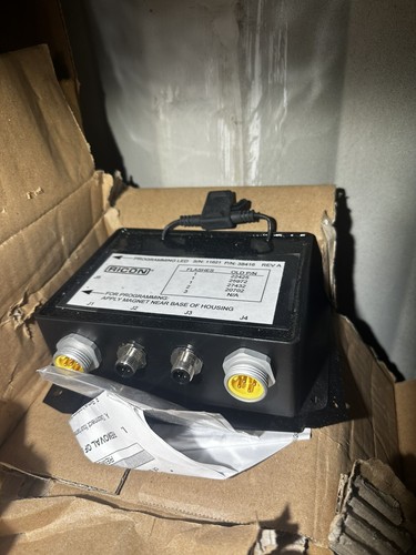 Ricon Control Box 38416 | eBay