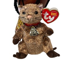 Louis the Mouse - Beanie Babies - Beaniepedia