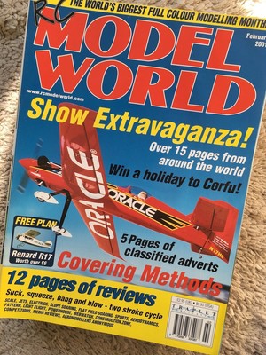 World Models for sale | eBay