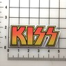 Kiss Faces 2" Wide Vinyl Decal Sticker Set | eBay