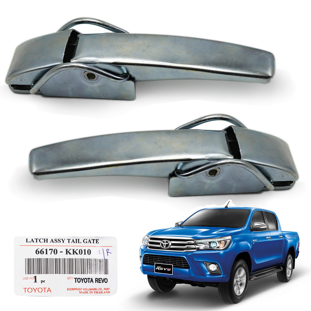 52202-0K010 Toyota Cushiion sub-assy, cab mounting, no.1 lower ...