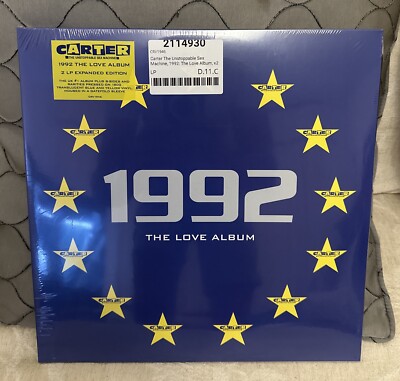 Carter Usm in Music Records for sale | eBay
