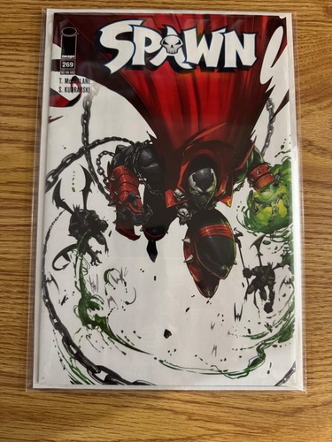 Spawn #269 (Image Comics Todd McFarlane) - MINT NEVER READ | eBay