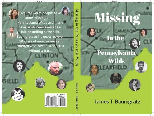 Missing in the Pennsylvania Wilds 9780970823663| eBay