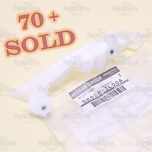 Infiniti Nissan OEM 08-13 G37 Front Bumper-stiffener Right 62058JL00A ...