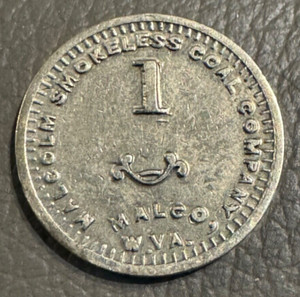 DANNY'S COAL SCRIP AND COLLECTIBLES | eBay Stores