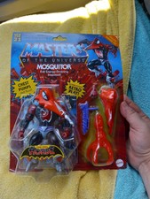 Masters of the Universe Origins Mosquitor (Deluxe)