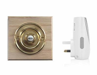 Byron Wireless Bell Push for sale | eBay