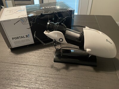 Aperture Science Portal Gun for sale | eBay