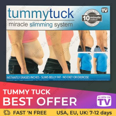 Tummy Tuck Belt As Seen On Tv for sale | eBay
