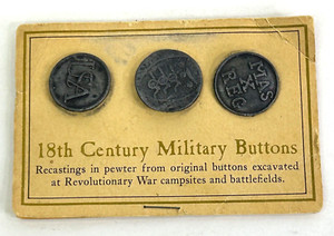 Revolutionary War Button for sale | eBay